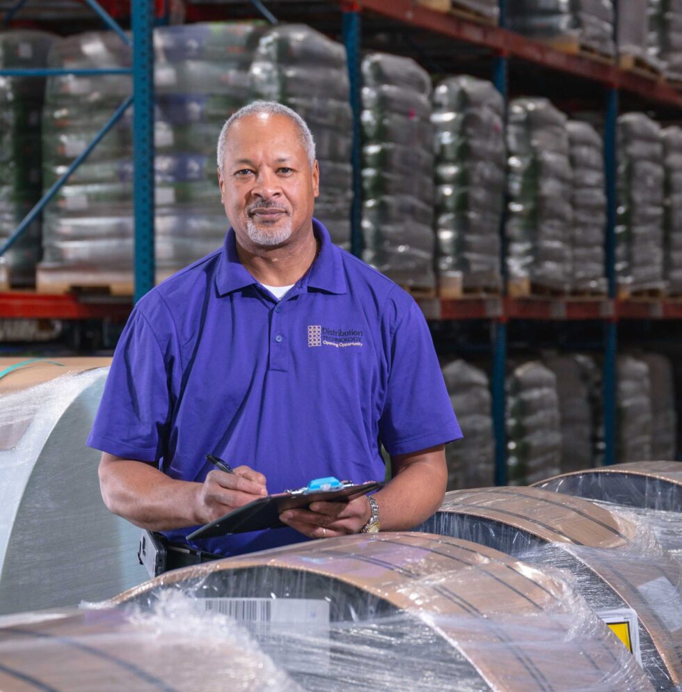 Warehouse and Distribution Services | Distribution Technology 3PL
