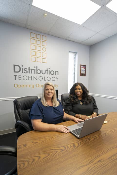 Warehouse and Distribution Services | Distribution Technology 3PL